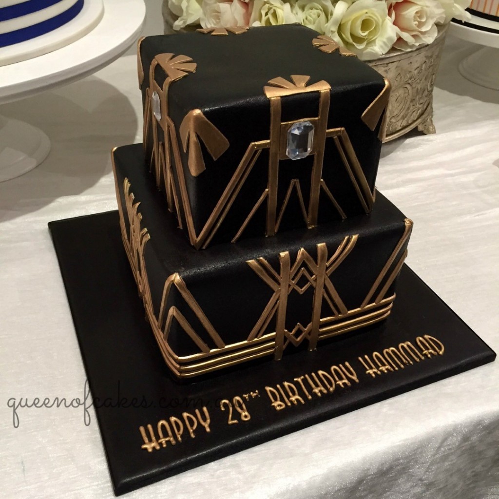 Birthday Cakes « Queen of Cakes