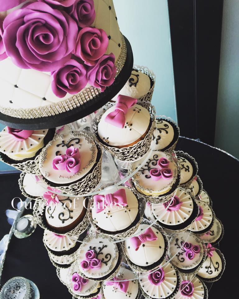 Wedding Cakes Perth WA | Queen of Cakes