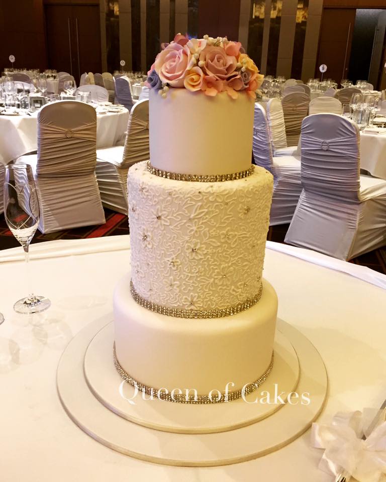 Wedding Cakes Perth WA | Queen of Cakes
