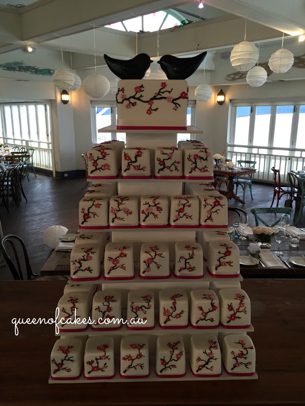 Wedding Cakes Perth WA | Queen of Cakes